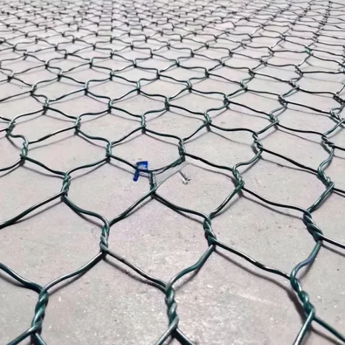 Hexagonal Double Twisted Mesh – Synviro