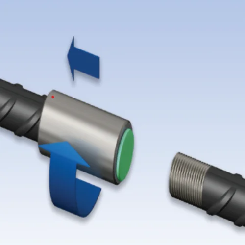 Reinforcement Coupler Synviro